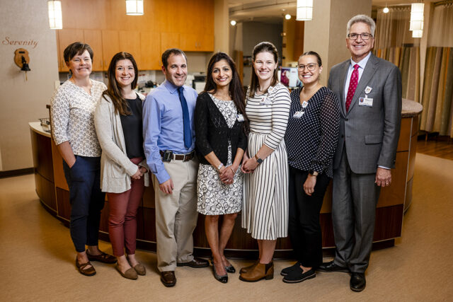 Cancer Care at North Memorial Health Cancer Center