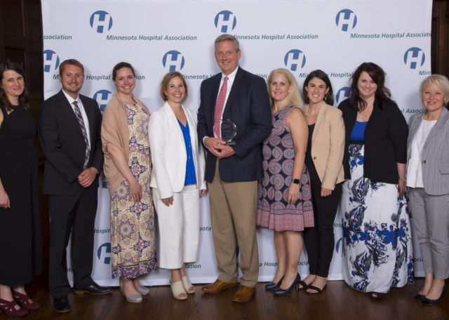 Maple Grove Hospital Awarded Best Hospital Workplace by Minnesota ...