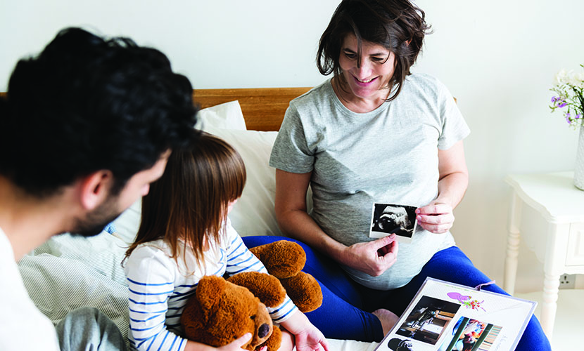 Having a Baby Now: Good Advice from the Good Doctor - North Memorial Health