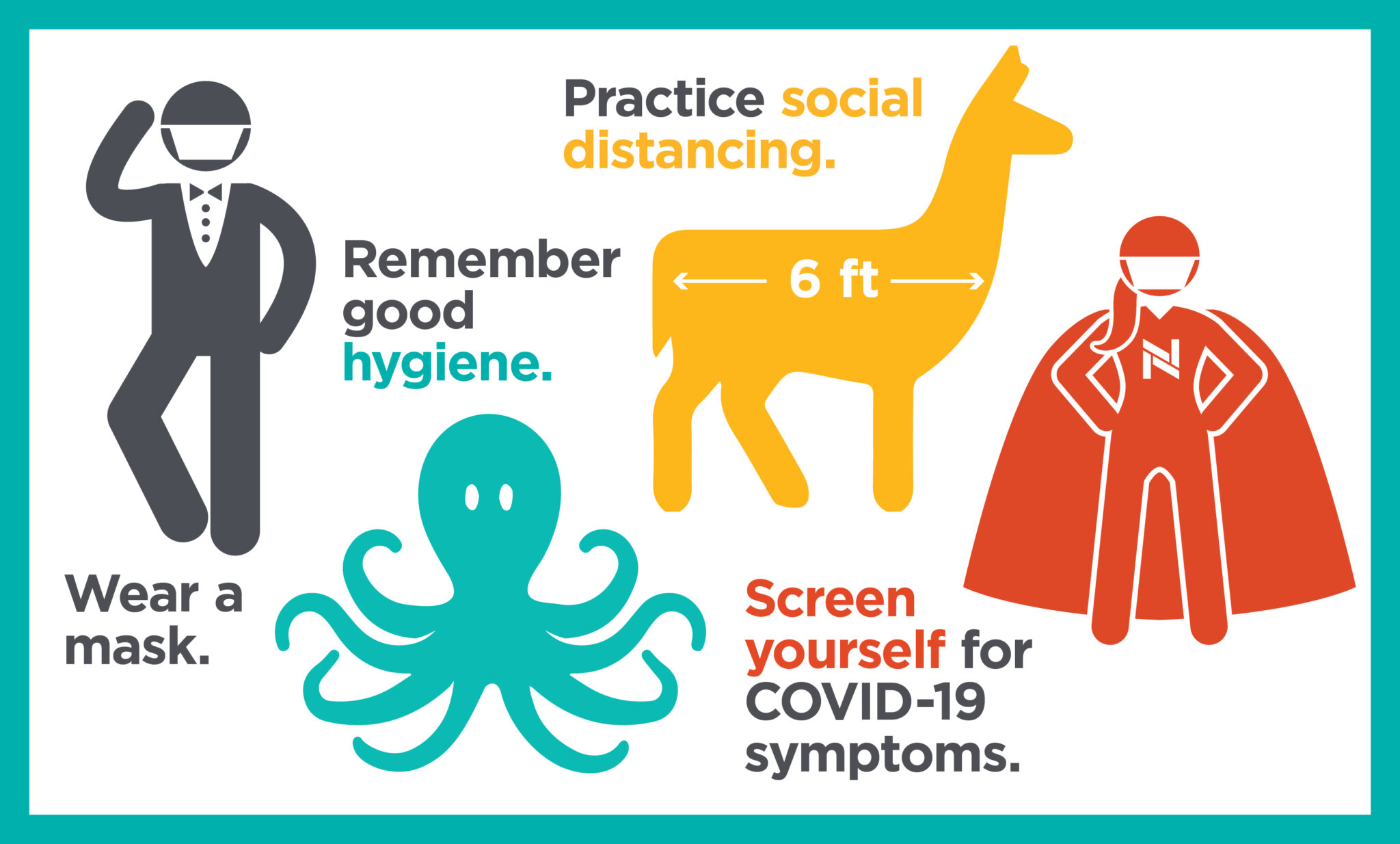 New Habits to Keep Us Safer: Good Advice from the Good Doctor - North ...