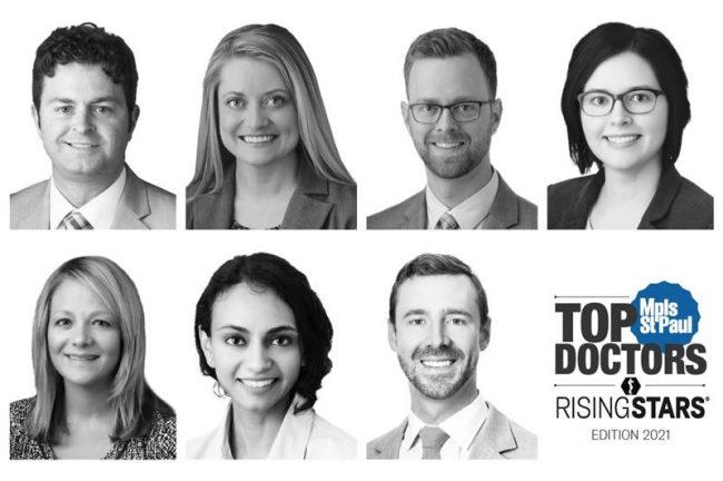 North Memorial Health physicians recognized as Rising Stars by Mpls. St ...