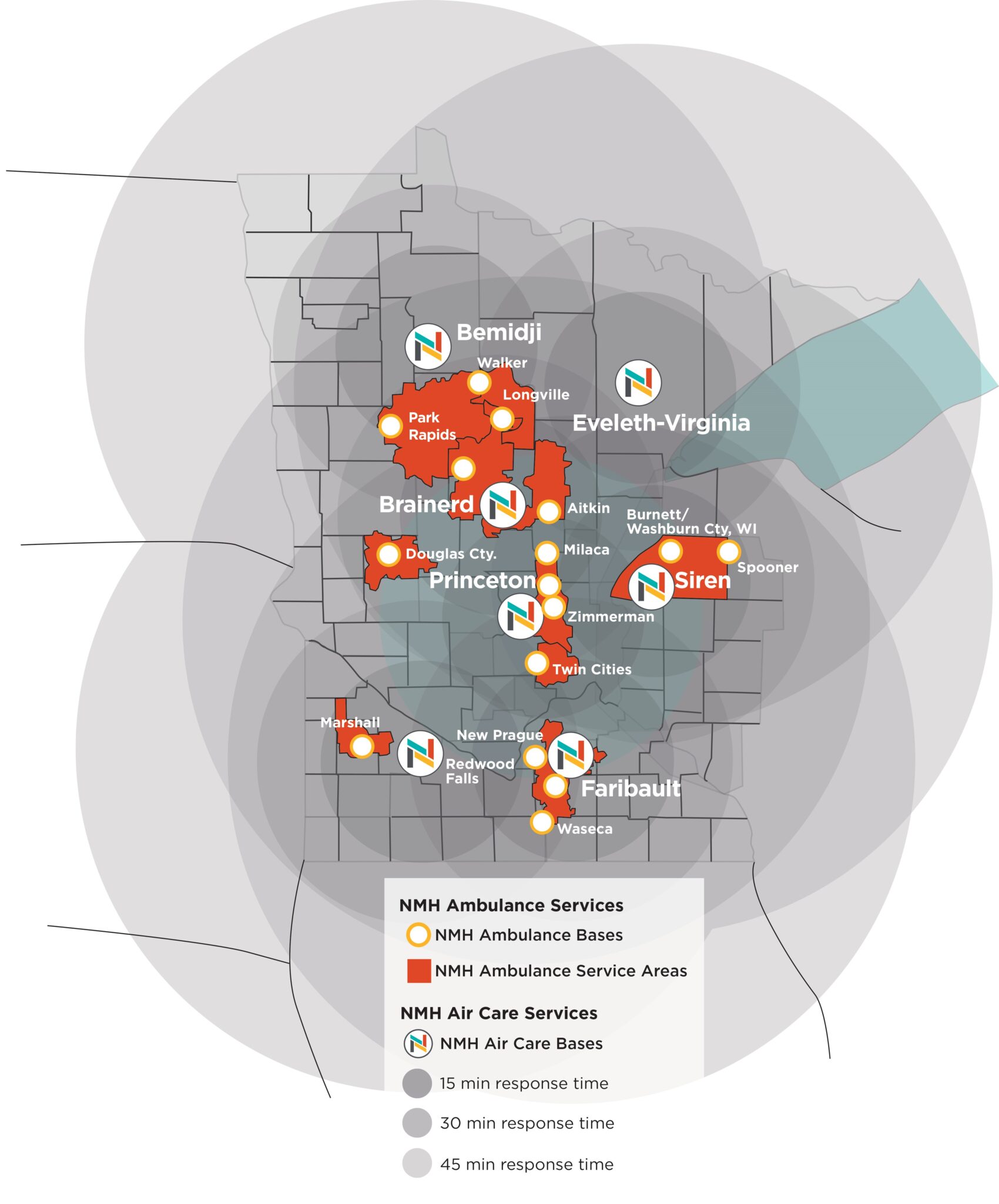 Ambulance Services Accreditation Excellence - North Memorial Health