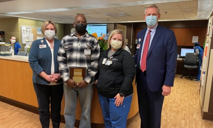 2021 Ralph Rossen Award of Nursing Excellence Winner - North Memorial ...