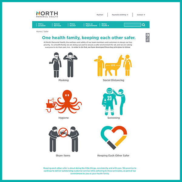 North Memorial Health Recognized by Modern Healthcare as a Winner of ...