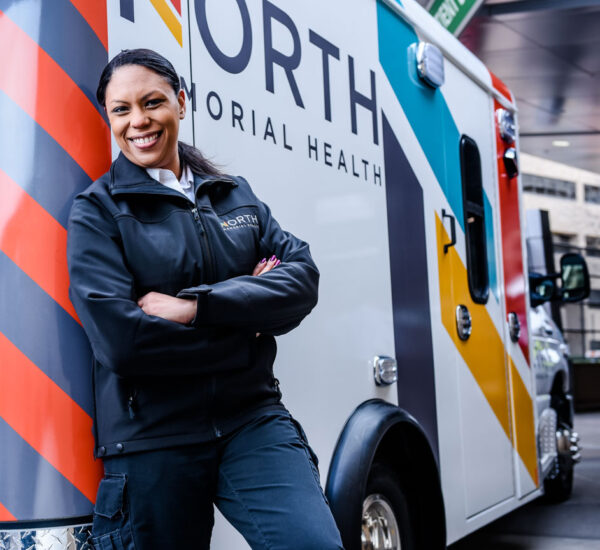 About North Memorial Health Clinics and Hospitals