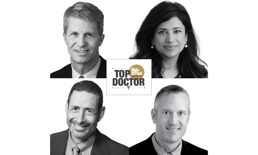 Four North Memorial Health Doctors Recognized by Mpls.St.Paul Magazine ...