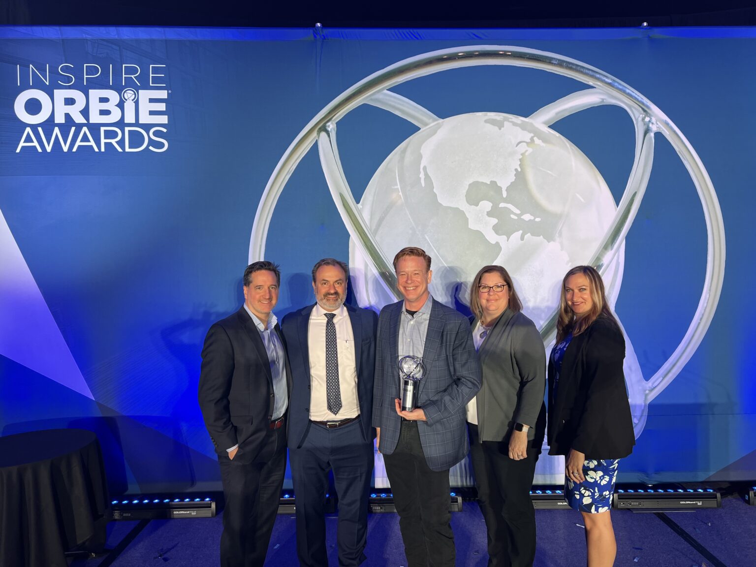 North Memorial Health CIO Brad Newton Wins 2023 ORBIE® Healthcare Award - North Memorial Health