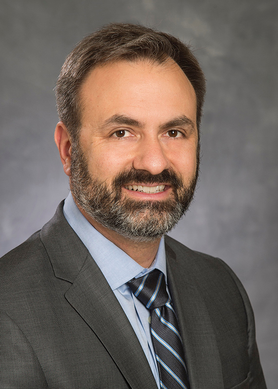 North Memorial Health names Trevor Sawallish as CEO