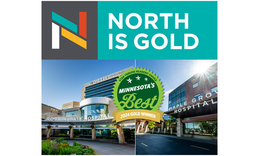North Memorial Health Named Minnesota’s Best