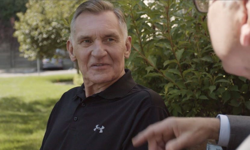 Mark is a Lung Cancer Survivor Thanks to Minimally Invasive Robotic ...
