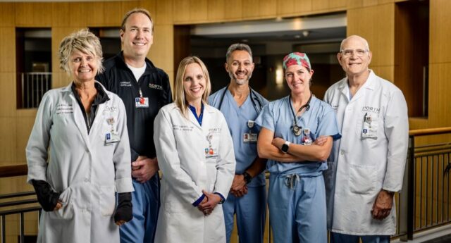 Heart & Vascular Care & Services - North Memorial Health